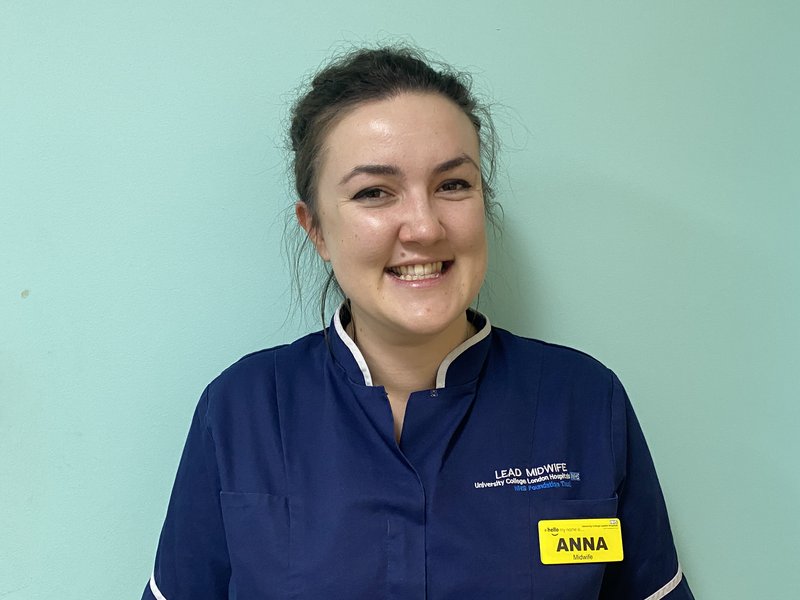 How do midwives and women use social media to share birth information?