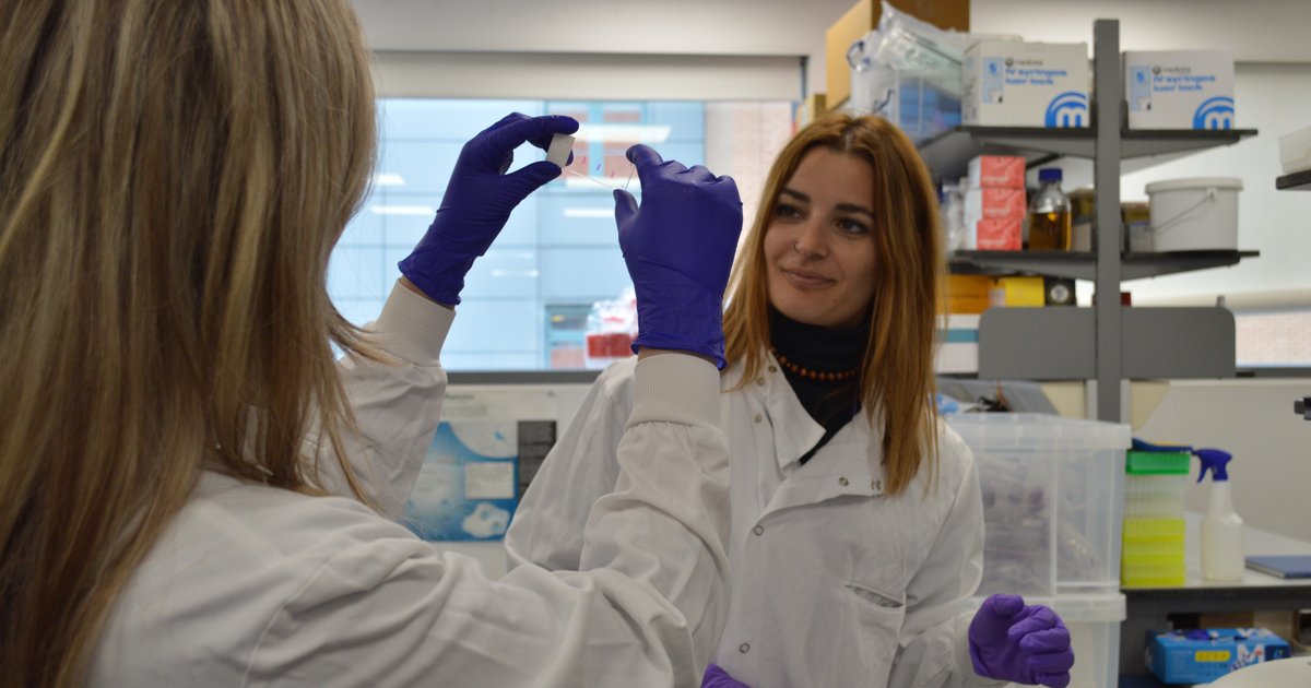 Can a new technique help detect, diagnose and treat gynaecological ...