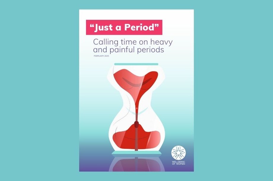 "Just a period"