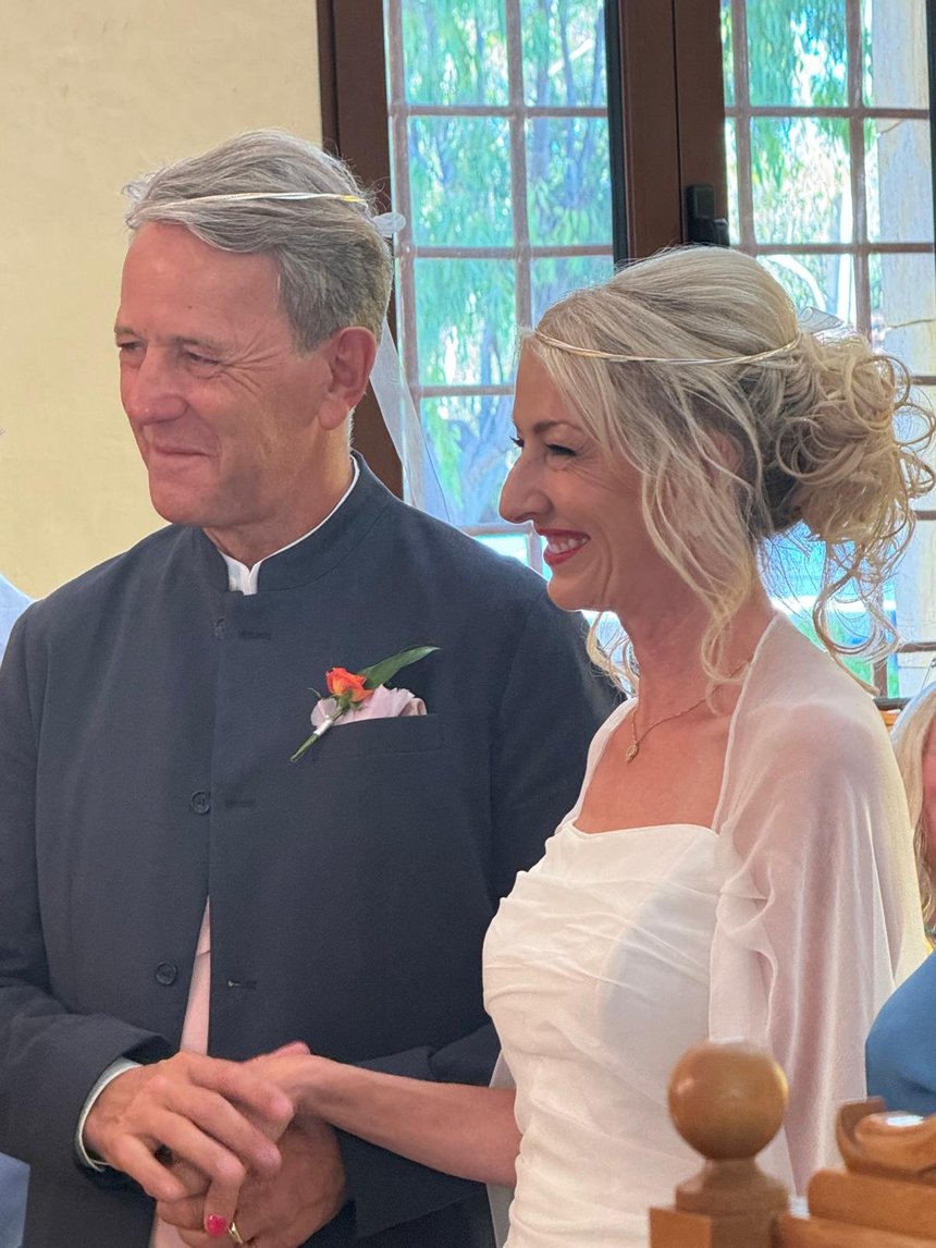 Donate in Celebration of Alison and Christian's Wedding - Wellbeing of ...