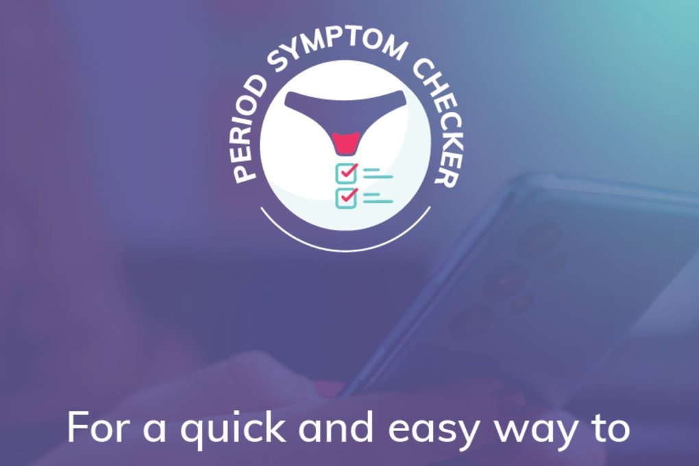 Put up a Period Symptom Checker poster in your local area - Wellbeing ...