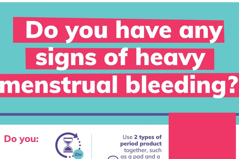 Let's shout about periods for Menstrual Health Day 2025 - Wellbeing of ...