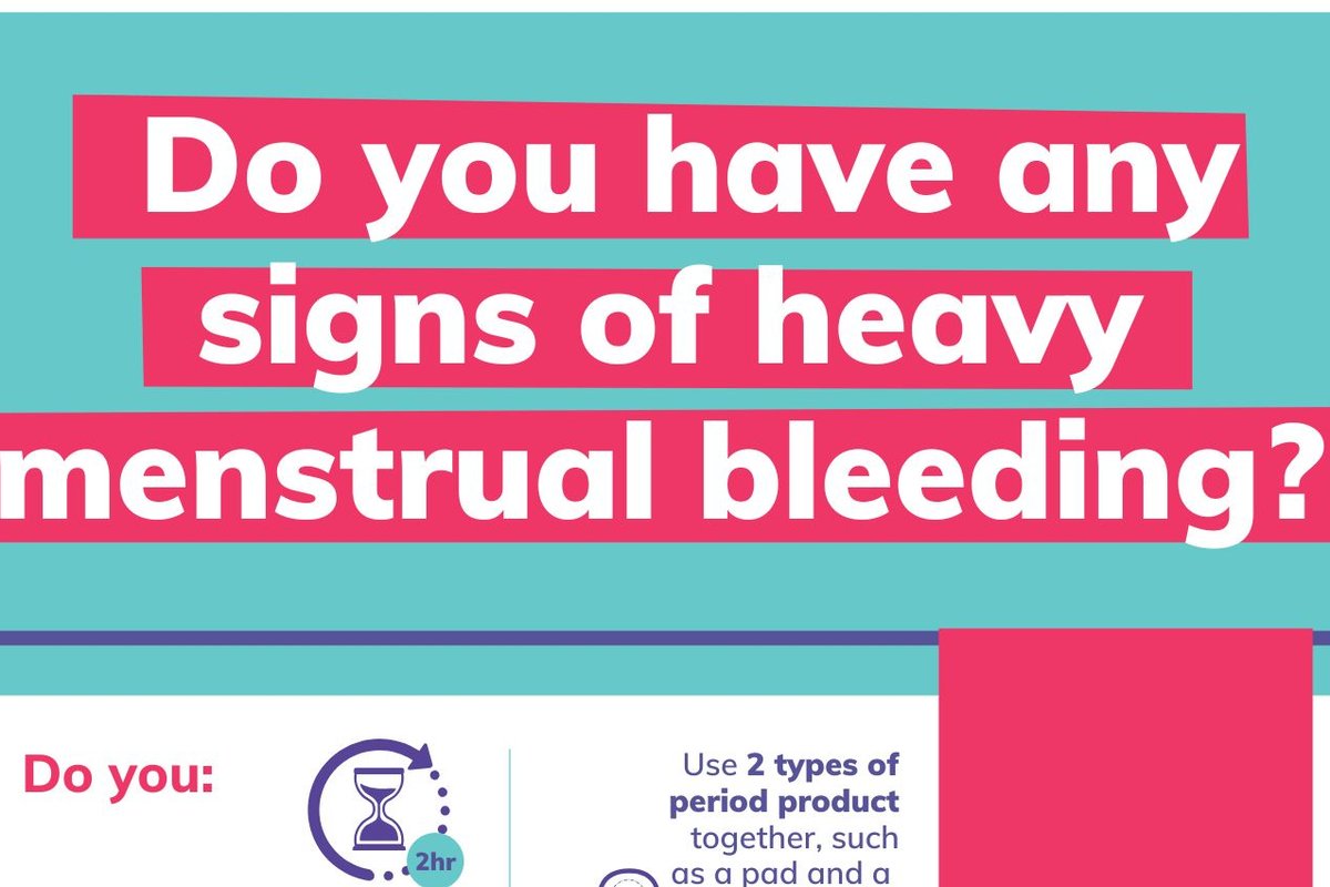 Let's shout about periods for Menstrual Health Day 2025 - Wellbeing of ...