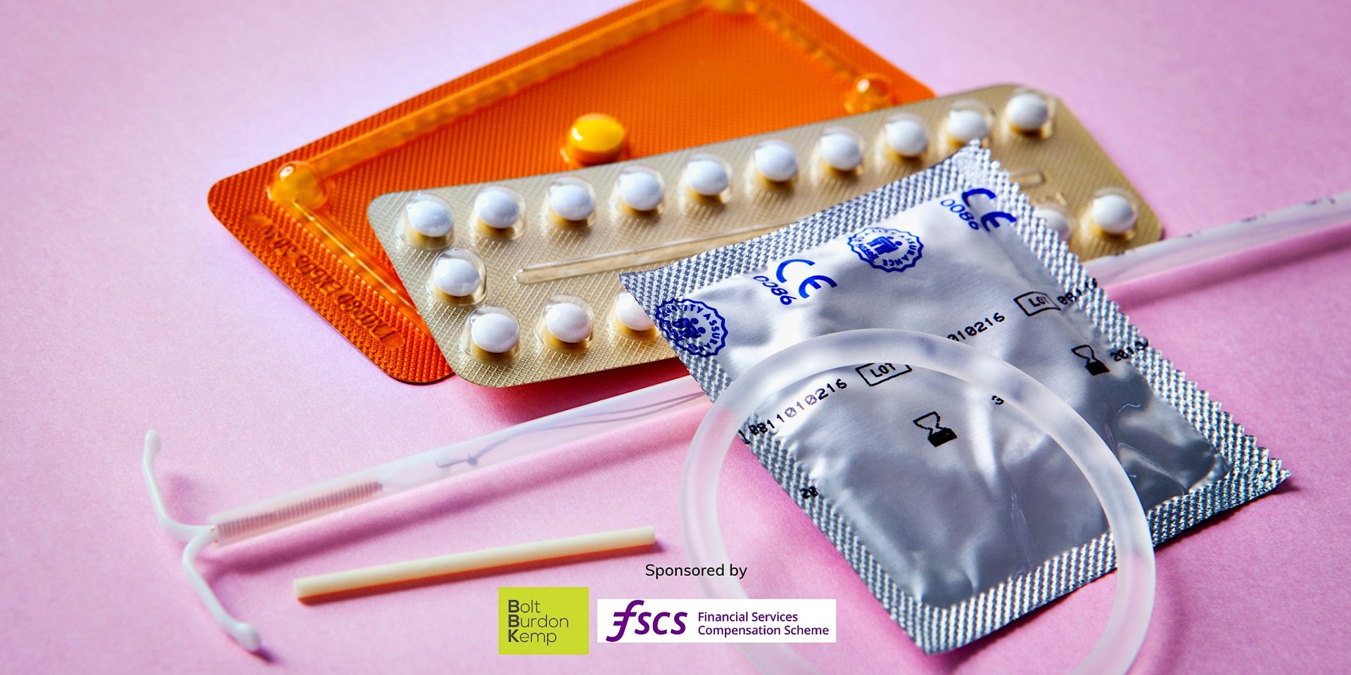 Let's Talk Contraception - Wellbeing of Women