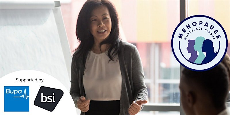 How to build a menopause positive workplace and why it's good for ...
