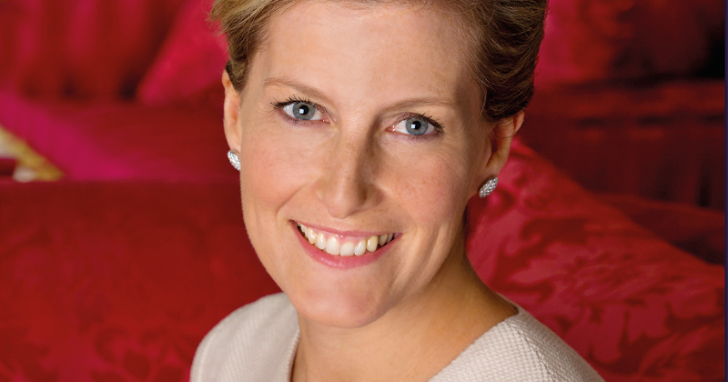 Her Royal Highness The Countess of Wessex becomes Royal Patron ...